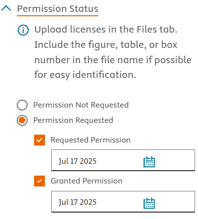 How do I manage Permissions in Elsa? - Journal Article Publishing Support Center